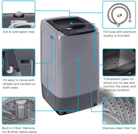 Finding the Best Buy Top Load Washing Machine | Buyers Guide - Smart ...