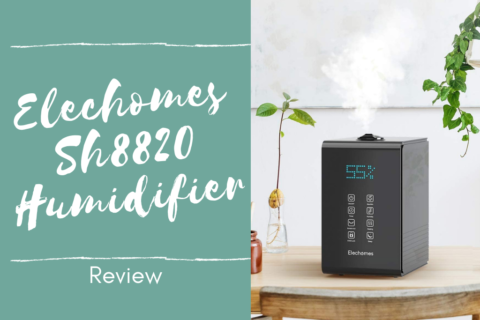 Elechomes SH8820 Humidifier Review | Best Humidifier For A Safe And ...