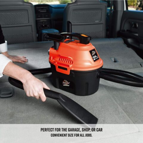 Best Small Shop Vacs 2021 | Best Small Shop Vacuums for a Clean and ...