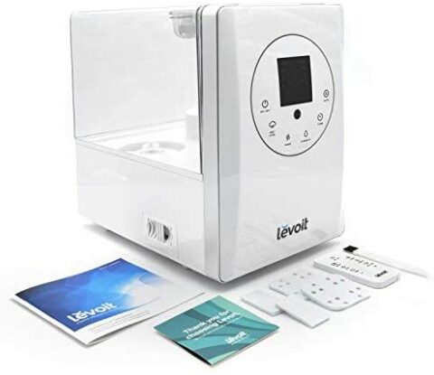 Levoit LV600HH Review | The Best Dual Mist Humidifier to Keep You ...