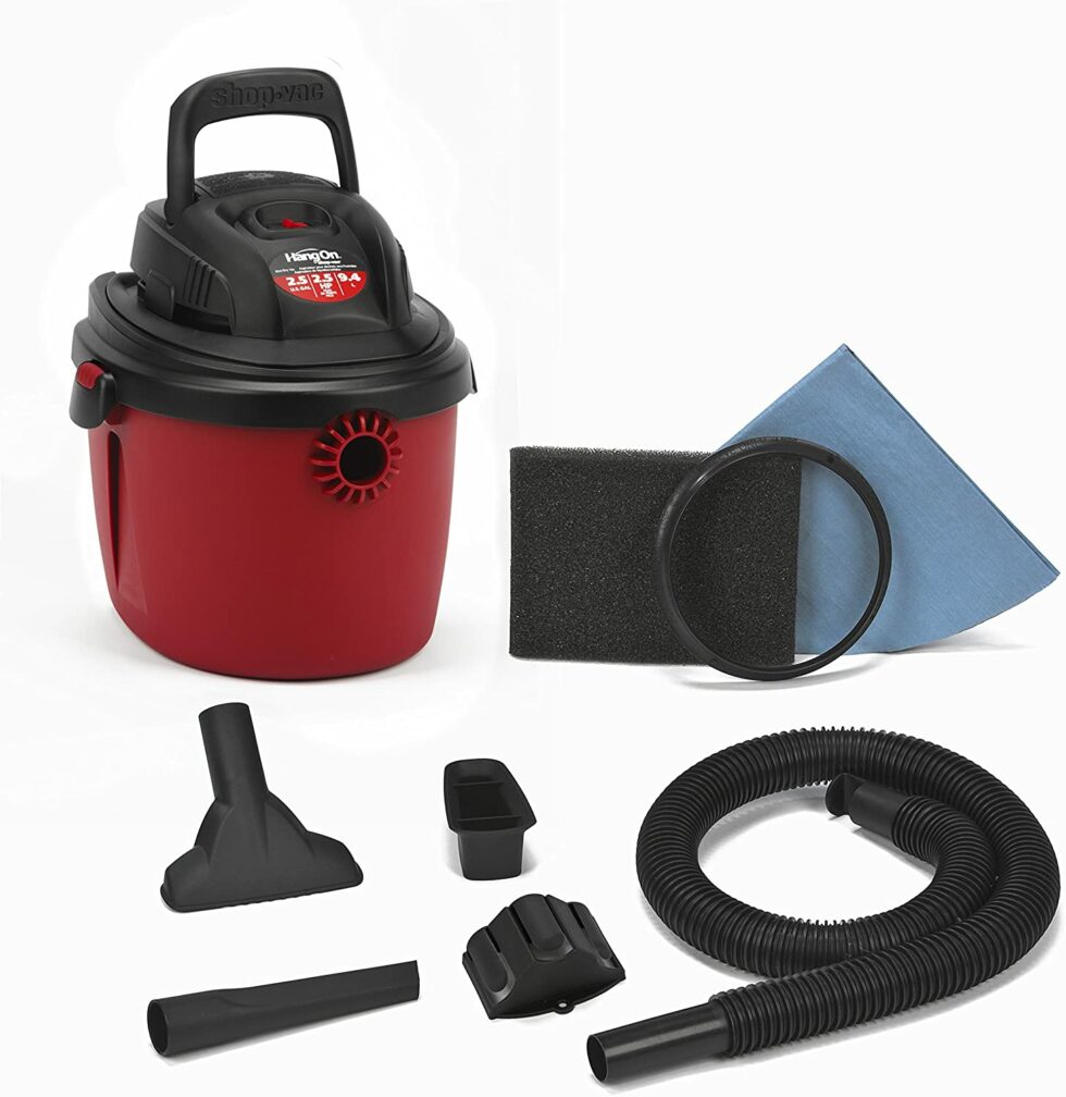 Best Small Shop Vacs 2021 | Best Small Shop Vacuums for a Clean and ...