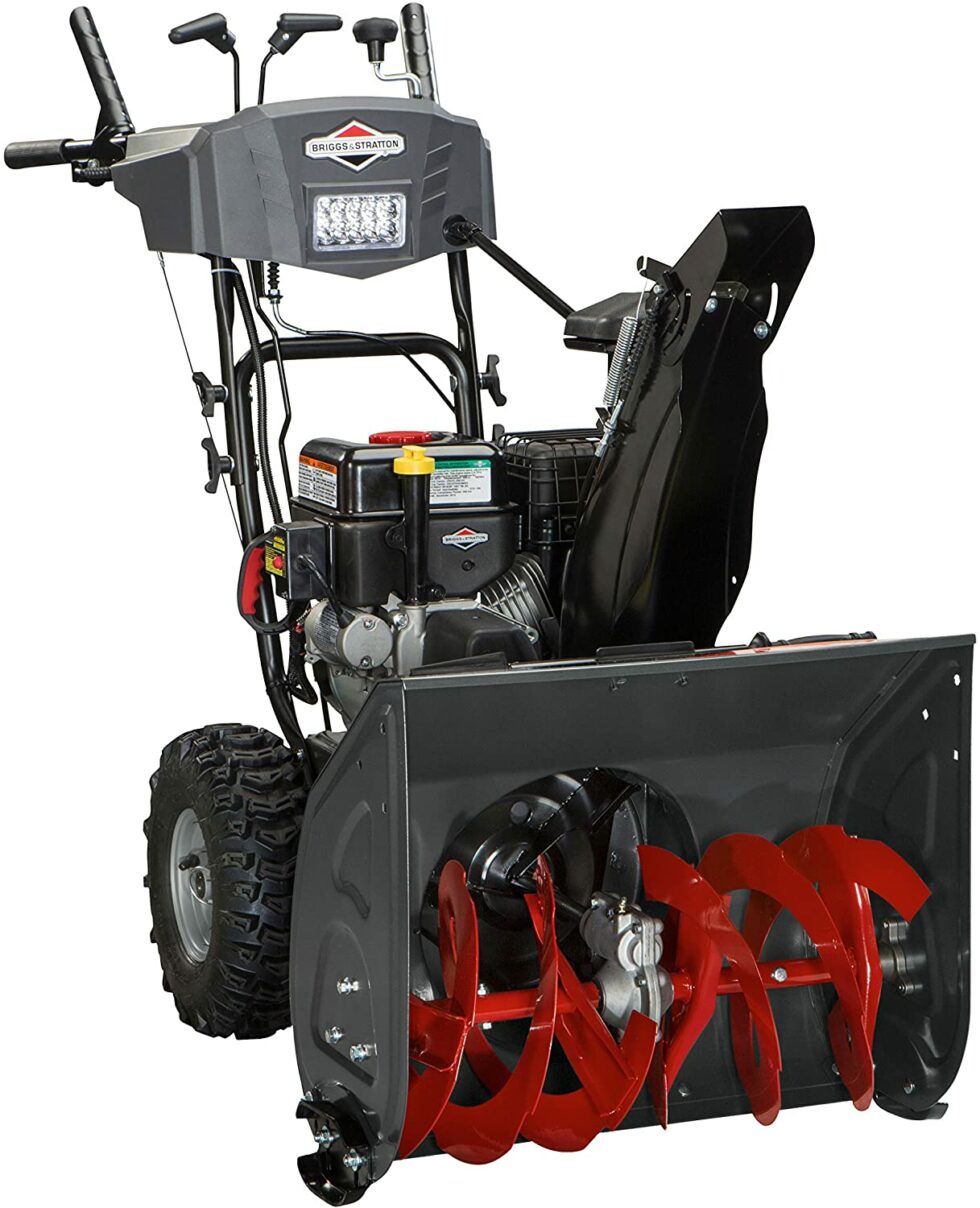 Two Stage Snow Blowers Buying Guide | How to Choose the Perfect Unit ...