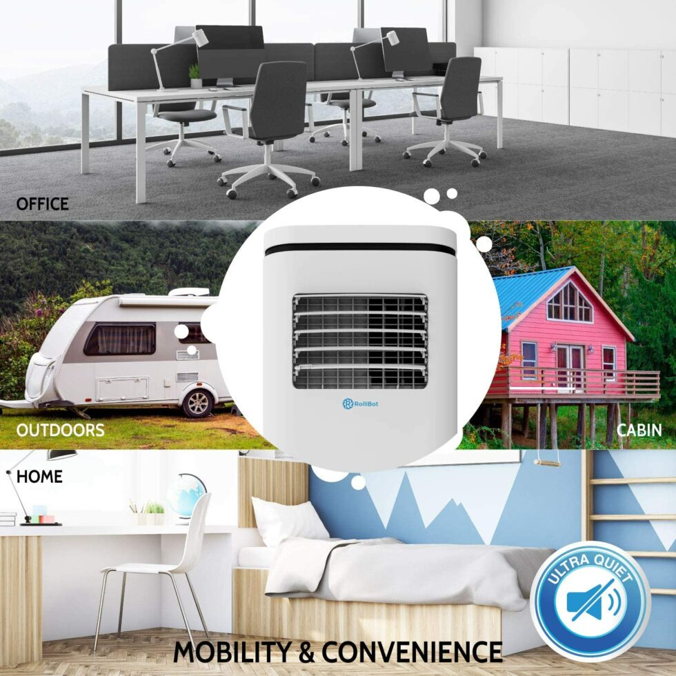 Best Portable Air Conditioners 2021 | Keeping You Cool Anytime ...