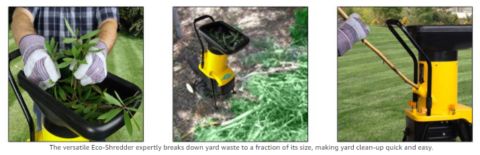 Best Electric Leaf Mulcher Shredder 2021- For a Clean and Leaf-Free ...