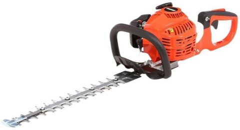 Best Gas Powered Hedge Trimmers 2021- For Neat and Tidy Hedges - Smart Vac Guide