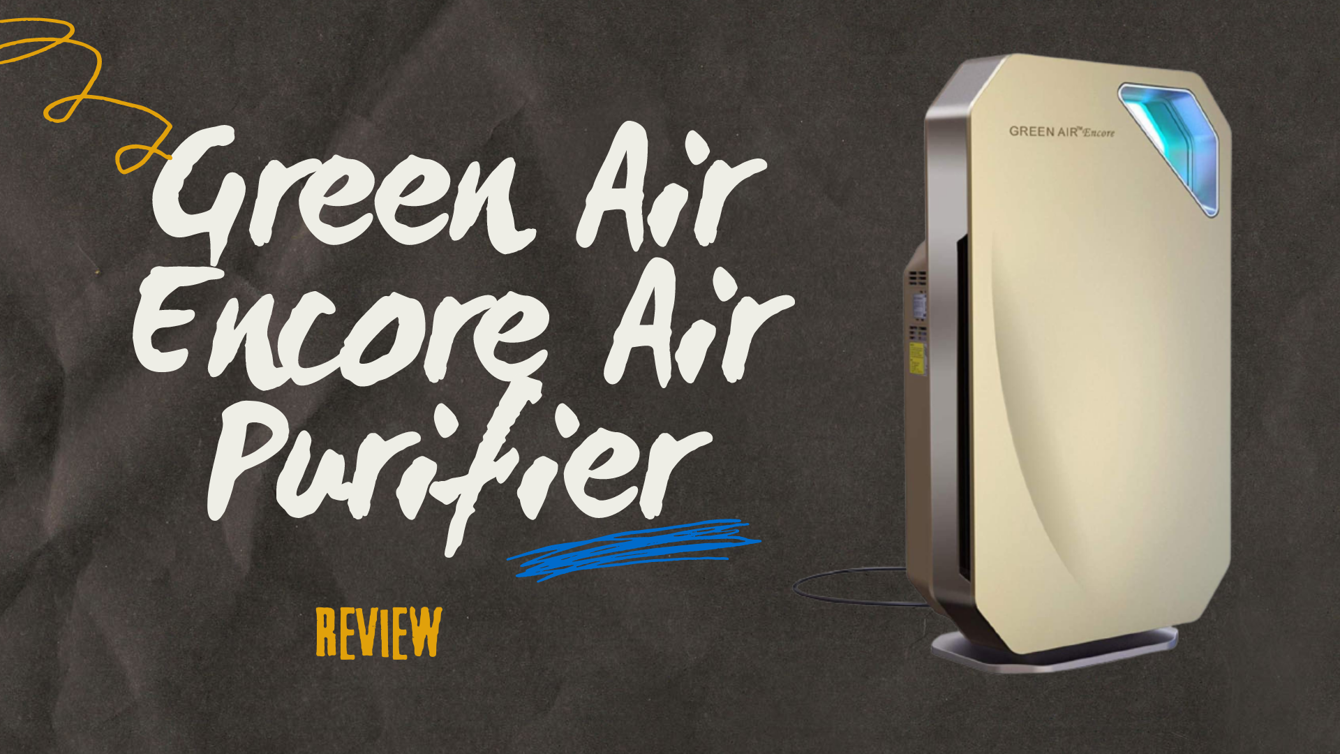 Green Air Encore Air Purifier Review That Will Make You Buy a Purifier