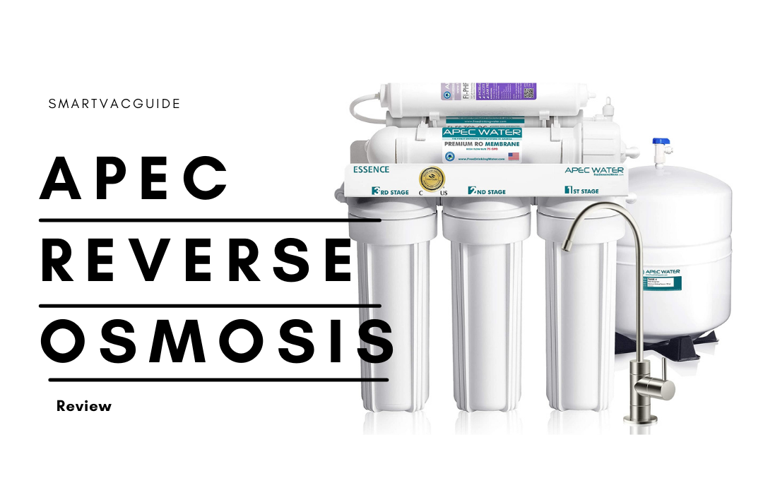 APEC Reverse Osmosis ROES-PH75 Review and its Surprising Benefits