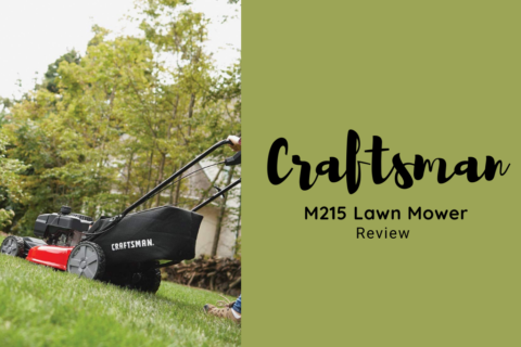 Craftsman M215 Lawn Mower Review | Outstanding Machine for Every Yard ...