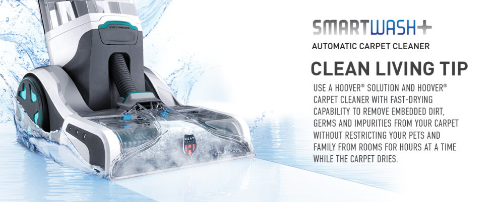 Why Hoover Smartwash Pet Carpet Cleaner FH52000 is Life Changing ...