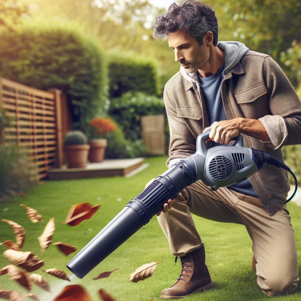 Quick Review Of The WORX WG520 Turbine 600 Leaf Blower - Smart Vac Guide