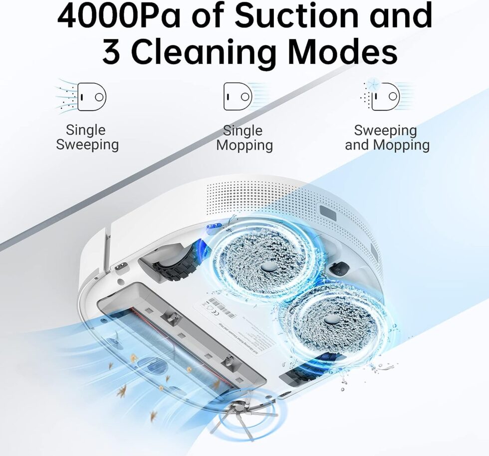 The Best Robot Vacuum For Carpet 2025- Our Ultimate Guide! - Smart Vac ...