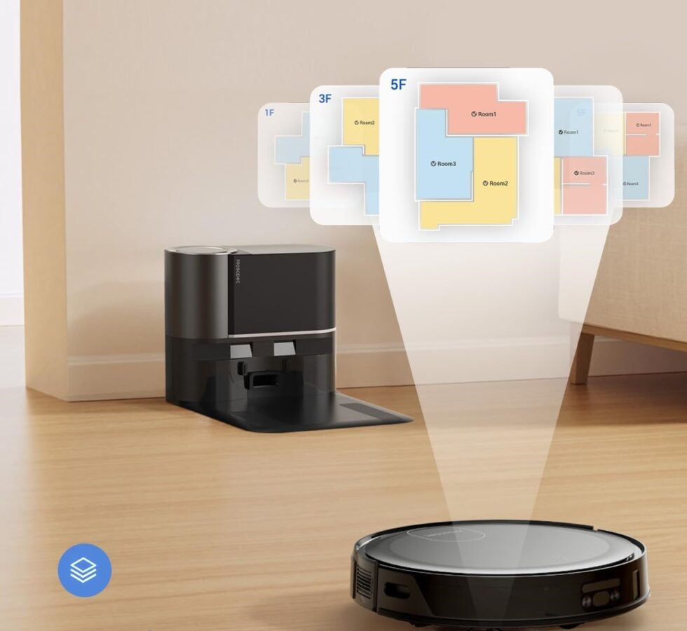 The Best Robot Vacuum For Carpet 2025- Our Ultimate Guide! - Smart Vac ...