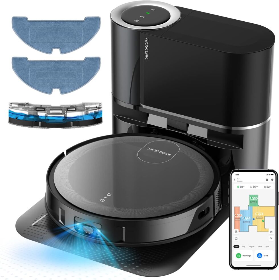 The Best Robot Vacuum For Carpet 2025- Our Ultimate Guide! - Smart Vac ...