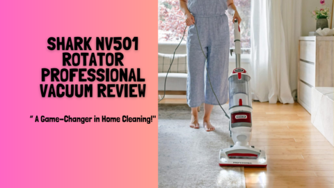 Shark NV501 Rotator Professional Lift Away Upright Vacuum Review ...