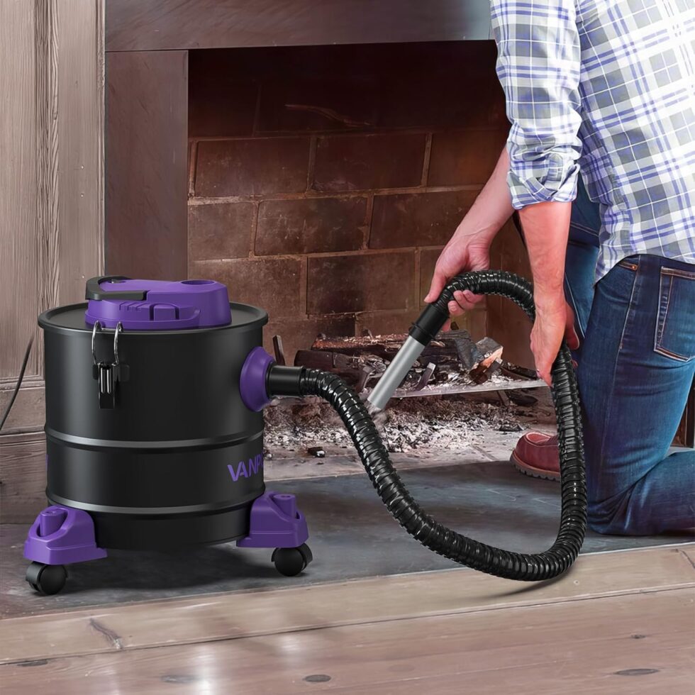 Best Hot Ash Vacuum Cleaner 2024- Quickly Find The Best - Smart Vac Guide