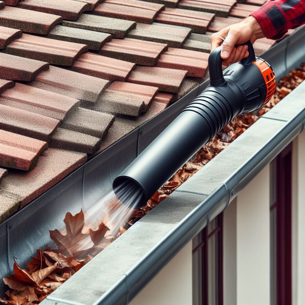 Best Leaf Blower for Cleaning Gutters 2024- Quick Selection of the Best ...