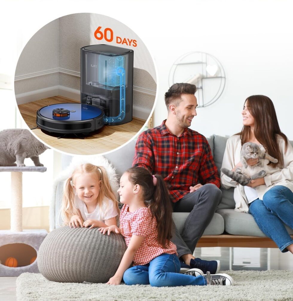 The Best Robot Vacuum For Carpet 2025- Our Ultimate Guide! - Smart Vac ...