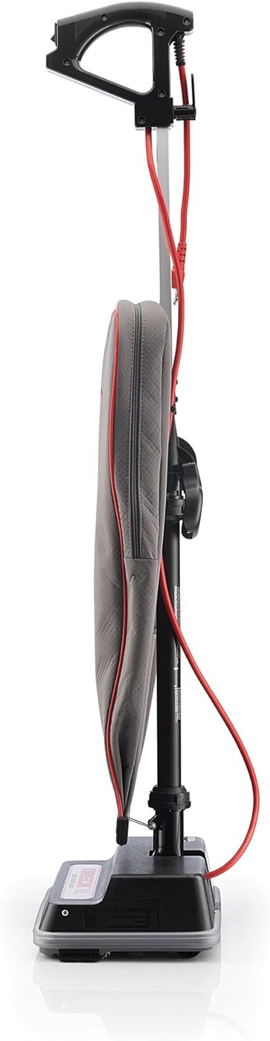 Quick Review of The Oreck Commercial Upright Vacuum Cleaner - Smart Vac ...