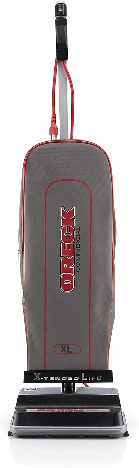 Quick Review of The Oreck Commercial Upright Vacuum Cleaner - Smart Vac ...