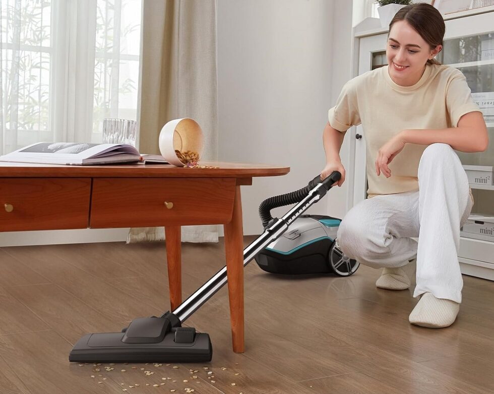 Review of The Best Bagged Canister Vacuums in 2024 - Smart Vac Guide