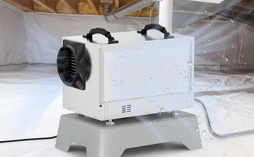 The Best Commercial Dehumidifiers for Basements 2024 - Smart Vac Guide