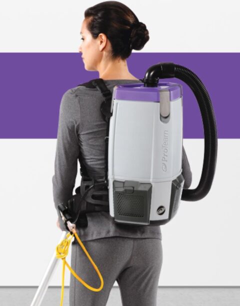 Review of the ProTeam Super Coach Pro 6 Backpack Vacuum - Smart Vac Guide