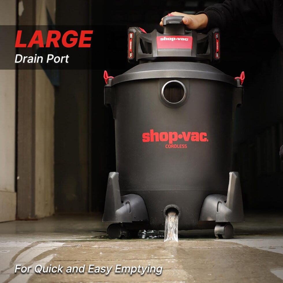 The Best Commercial Wet Dry Vacuum Cleaners 2024 - Smart Vac Guide
