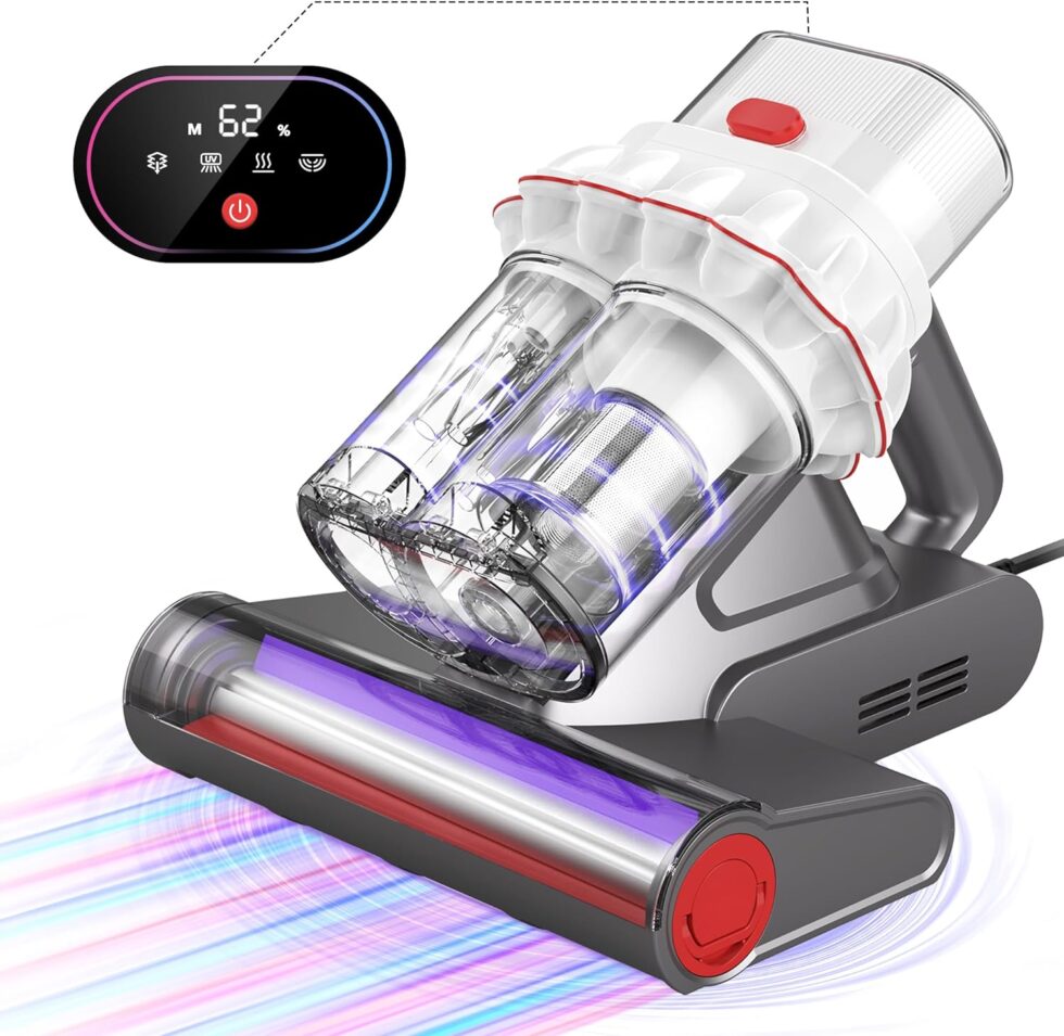 The Best Vacuum Cleaners for Mattress in 2024 - Smart Vac Guide