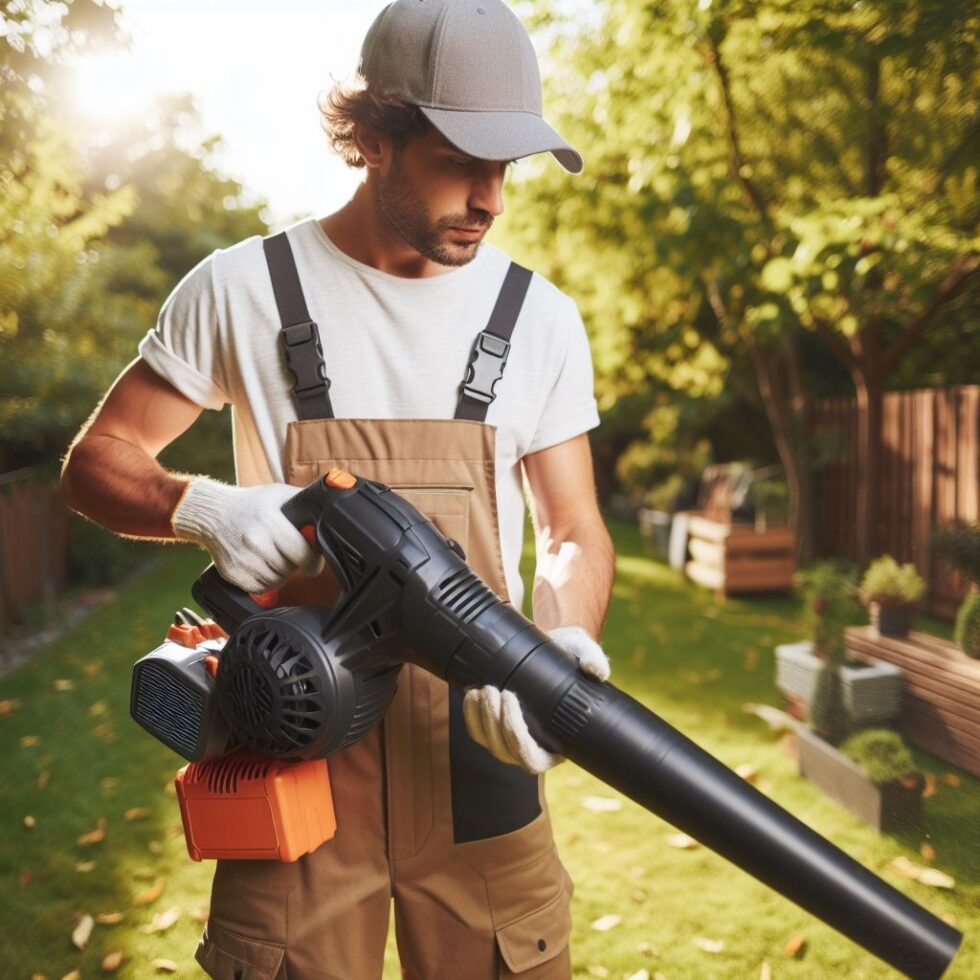 Quick Review of The Best Cordless Leaf Blowers in 2024 - Smart Vac Guide