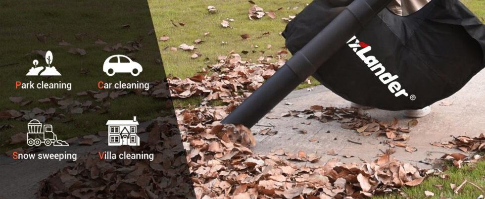 Quick Review of The MAXLANDER 3 in 1 Cordless Leaf Blower - Smart Vac Guide