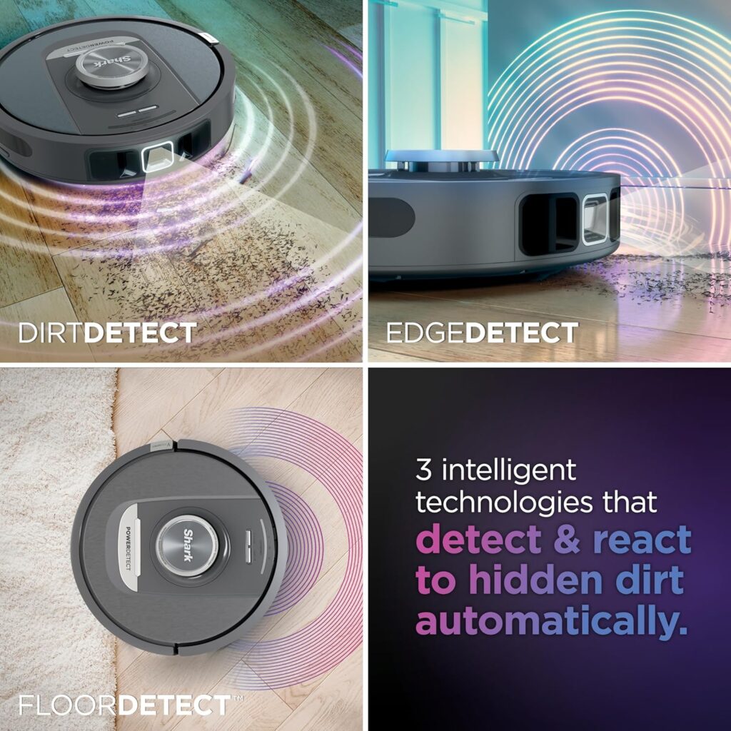 Quick Review of The Shark Robotic Vacuum Cleaner - Smart Vac Guide