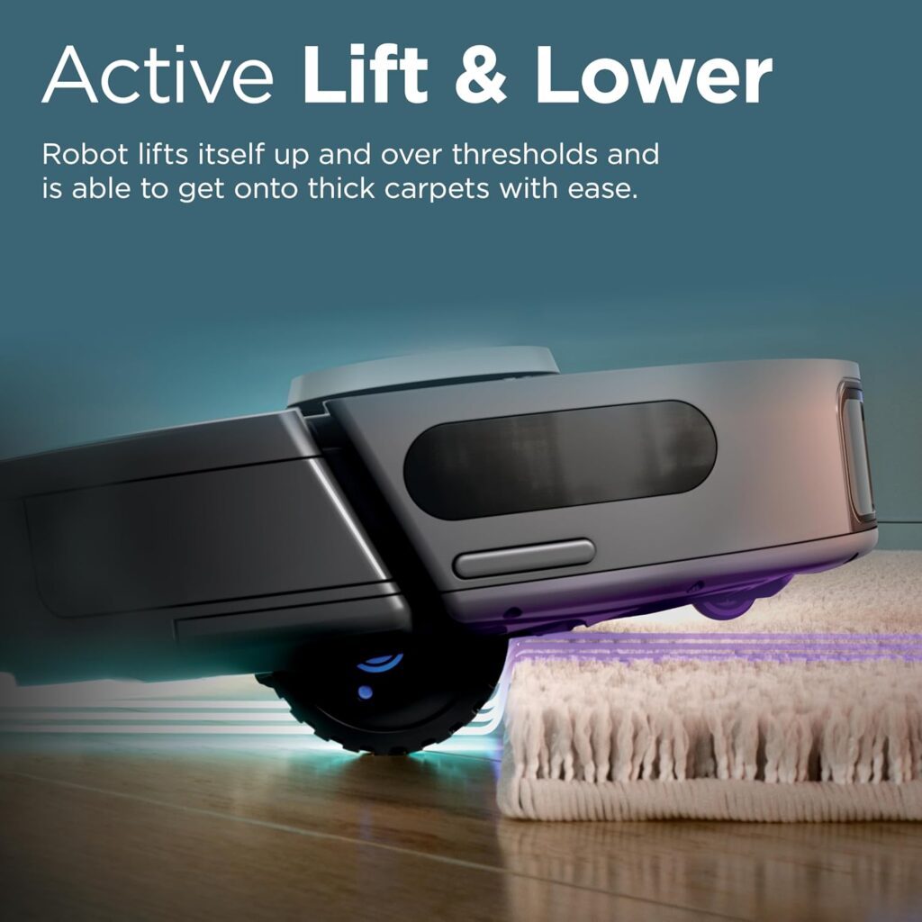 Quick Review of The Shark Robotic Vacuum Cleaner - Smart Vac Guide