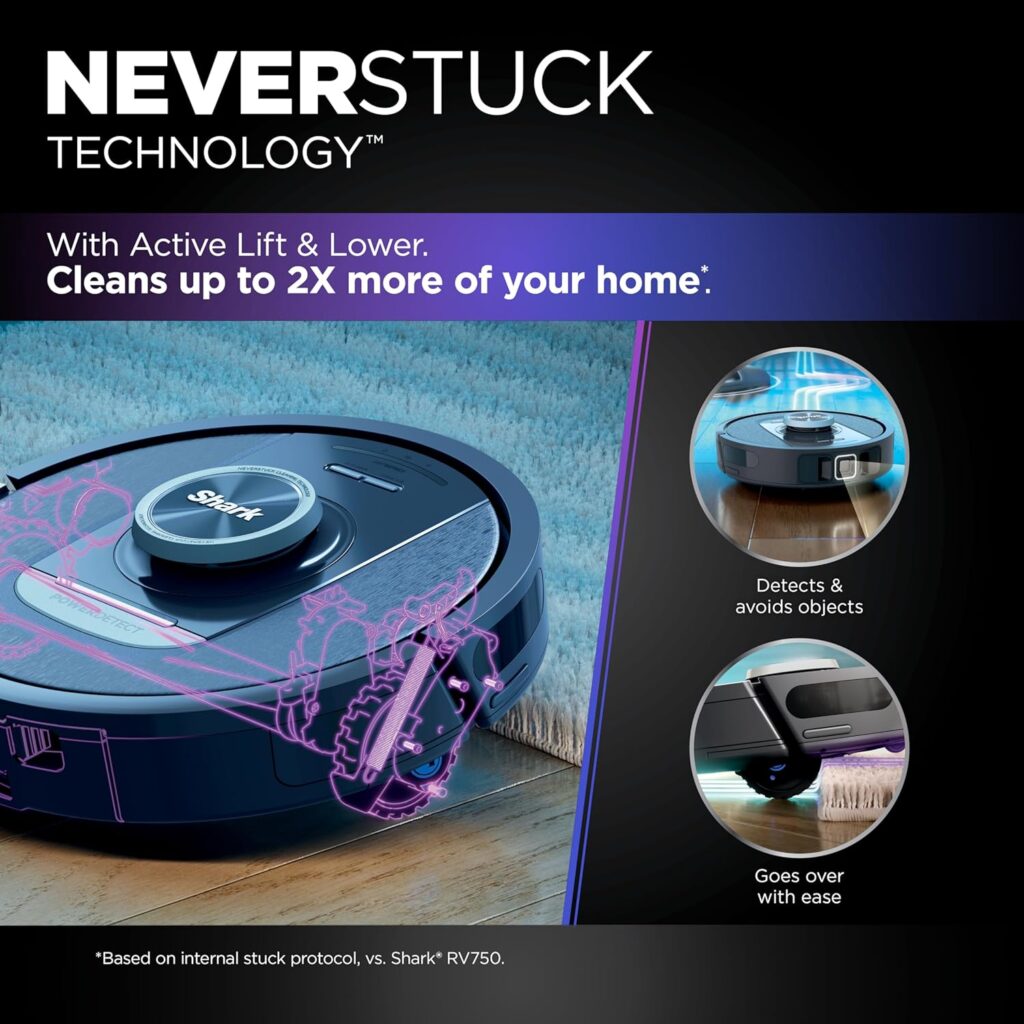 Quick Review of The Shark Robotic Vacuum Cleaner - Smart Vac Guide